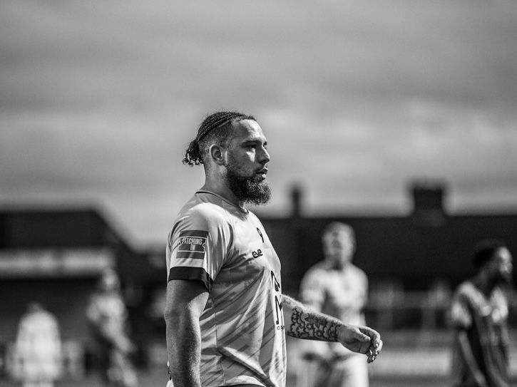 My interview with Bearsted FC player – Connor French: – Non-League and ...