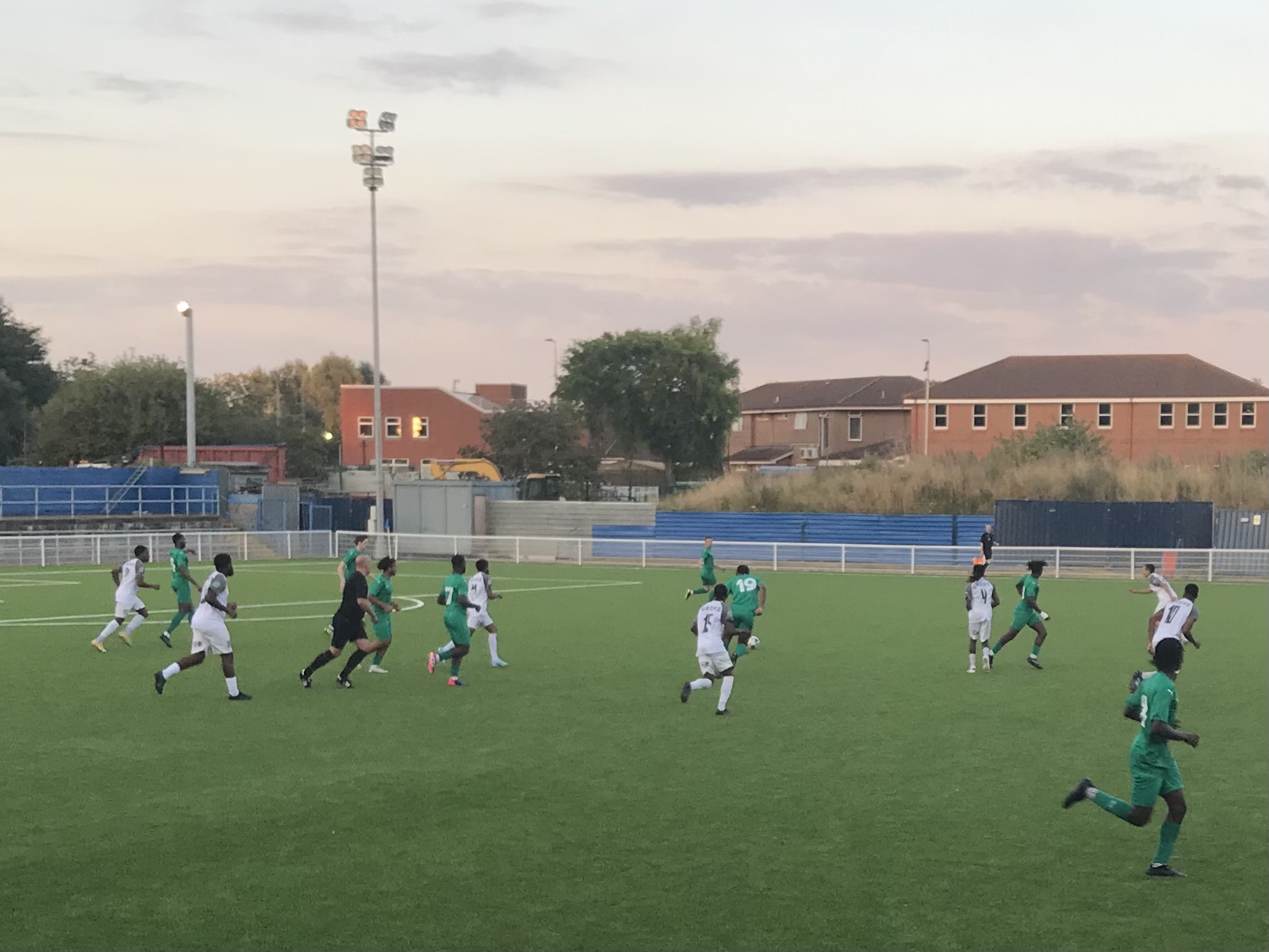 Lymore Gardens FC 3-3 Kulture FC: (My match report from Oakside Stadium ...