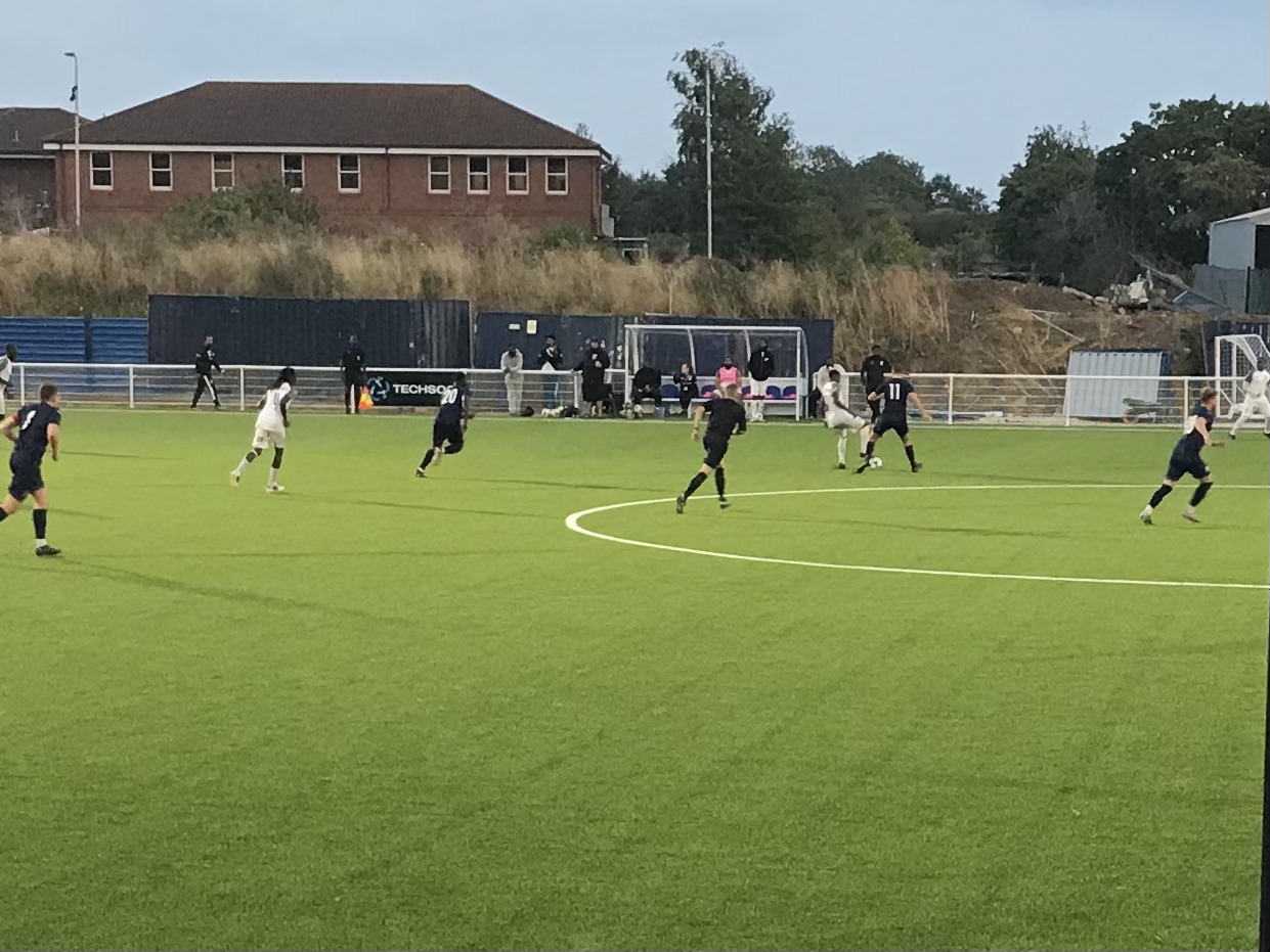 Lymore Gardens FC 5-0 Ongar Town FC: (My match report from Oakside ...