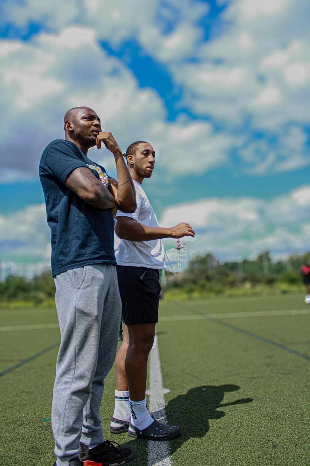 My interview with Stratford East FC chairman and co-founder Samuel Omueda: – Non-League and ...