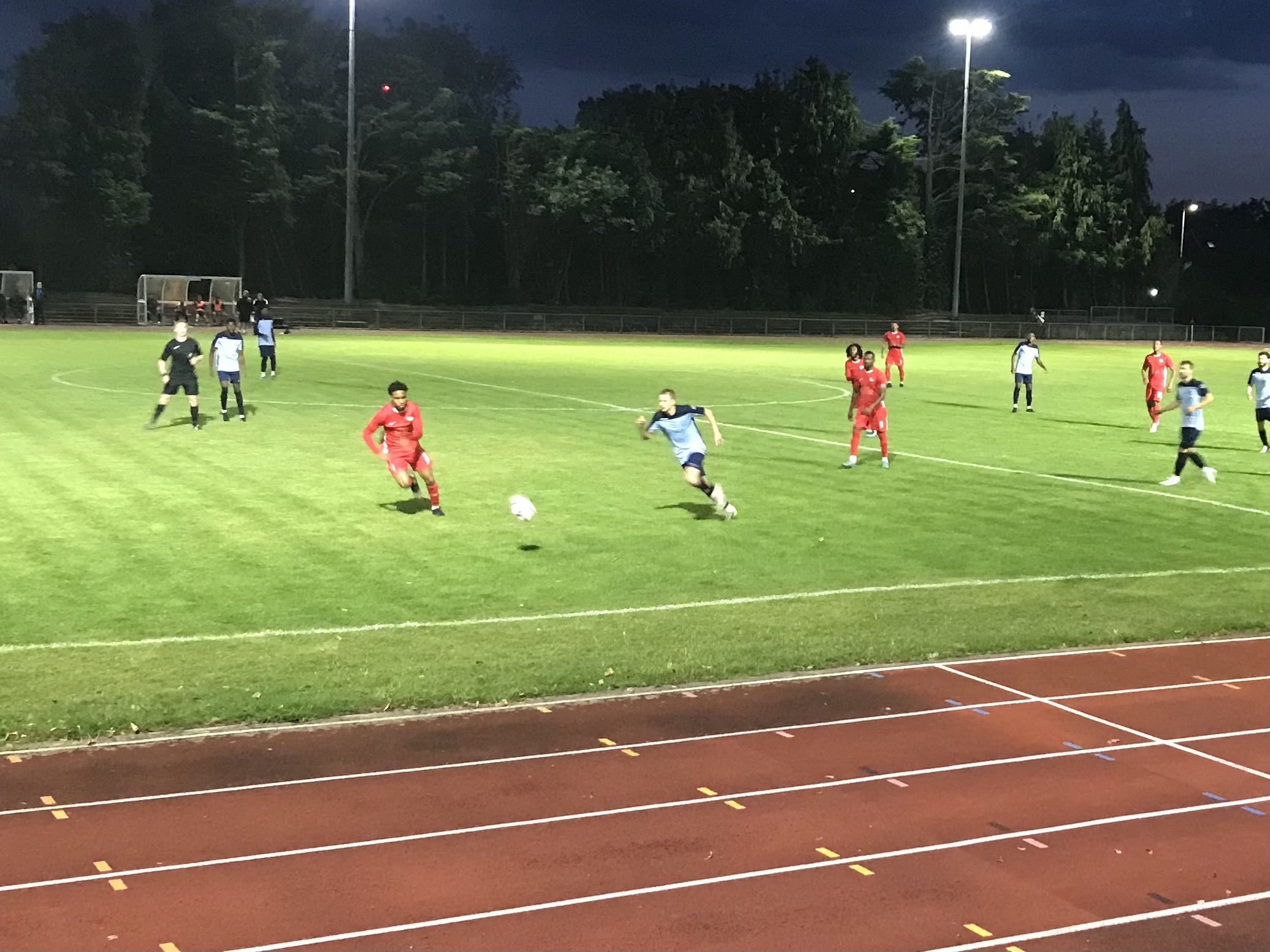 Barkingside FC 0-5 FC Baresi: (My match report from Cricklefields ...