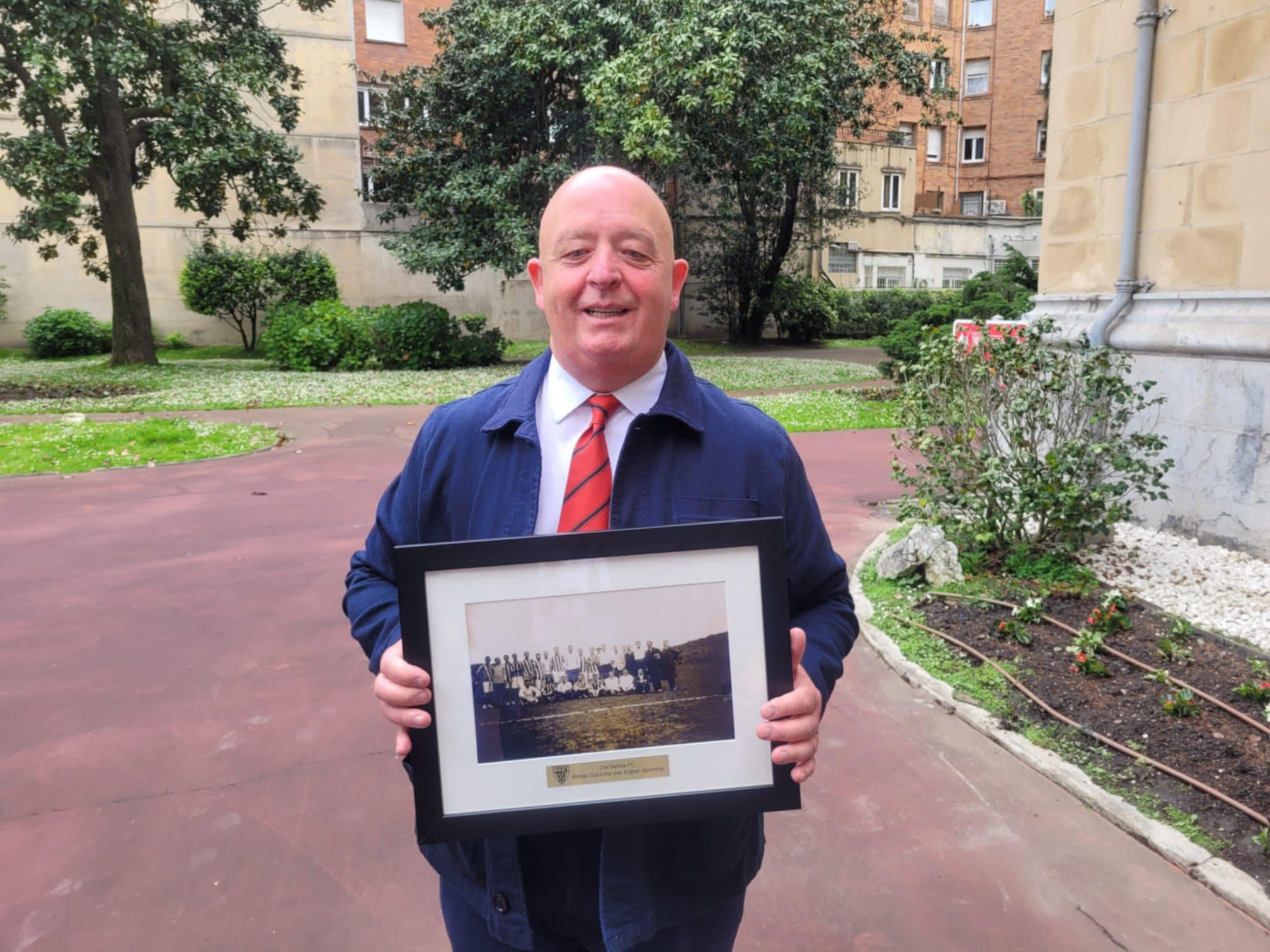 My interview with Civil Service FC’s club president James Kellett ...