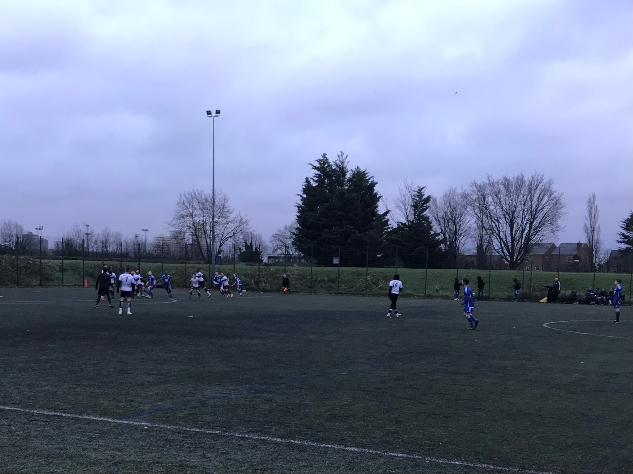 A summary of the 2024/25 Middlesex County Football League season (step ...