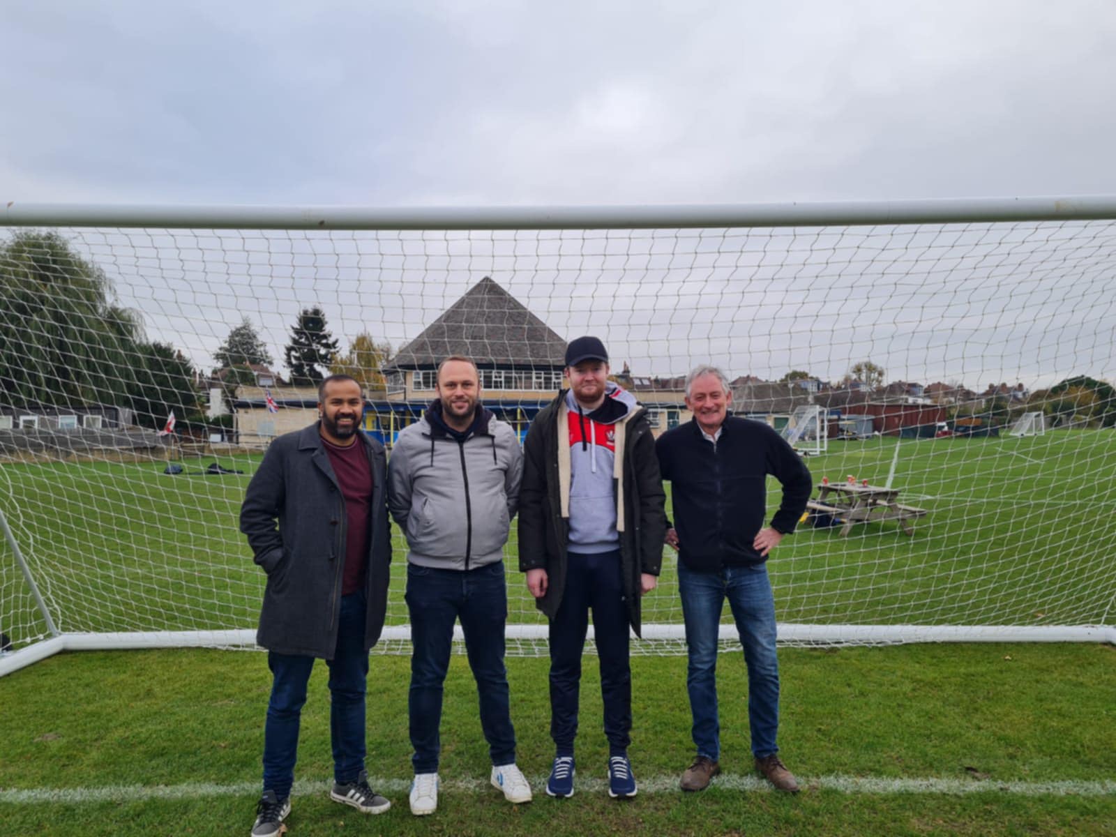 My interview with South Bank Cuaco FC’s treasurer/match secretary Toff ...