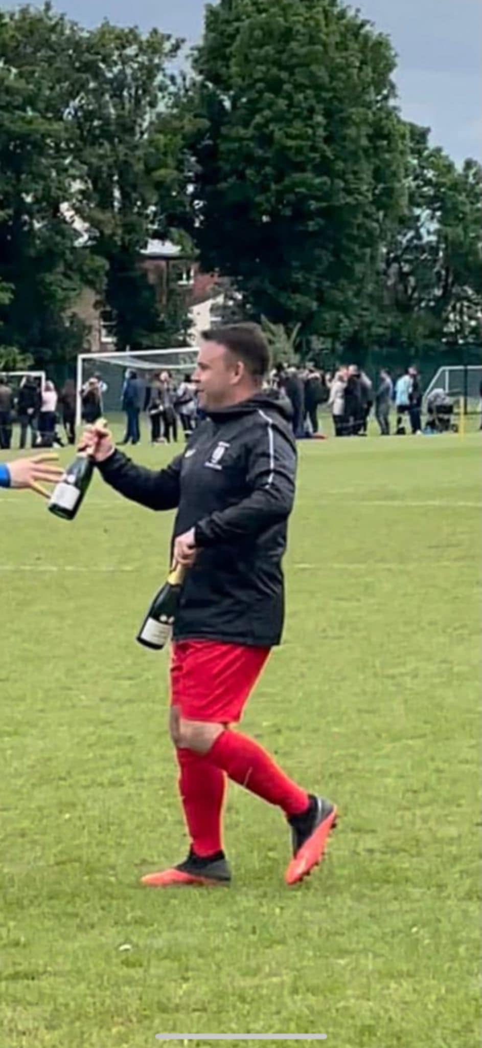 My interview with Norsemen FC’s club chairman Danny Green: – Non-League ...