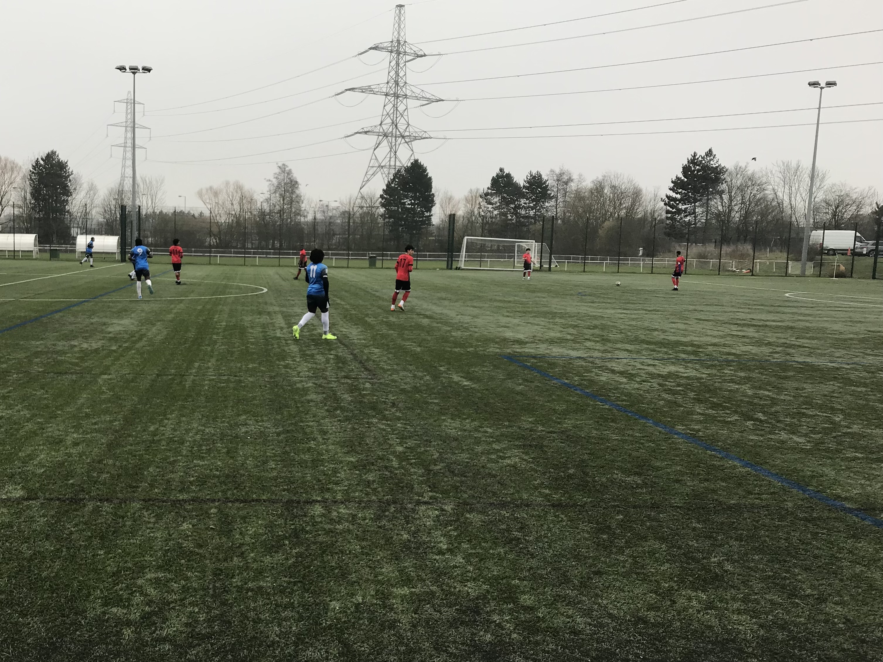 FC Baresi Reserves 1-3 Dagenham United FC: (My match report from ...