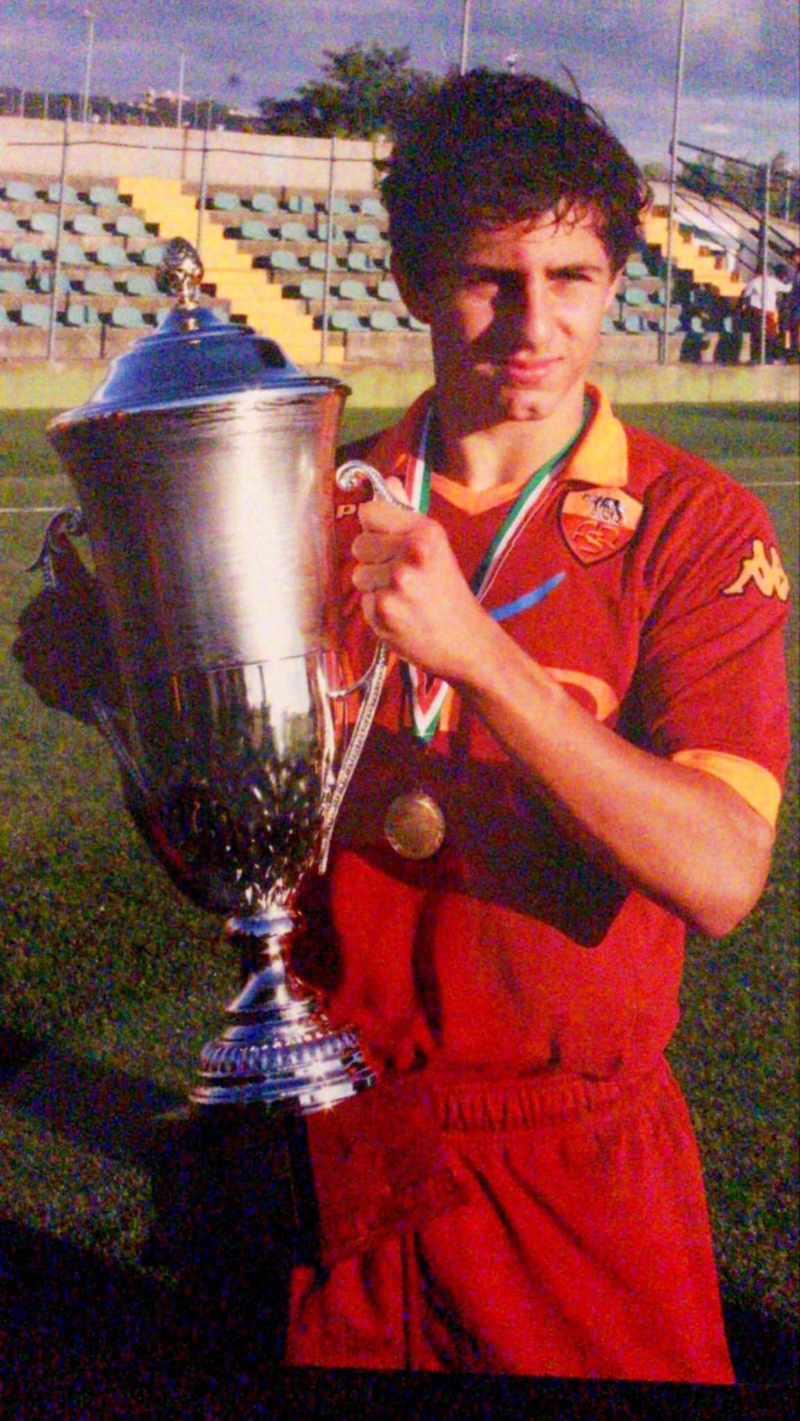 My interview with LBS Lions player Matteo Toti: – Non-League and ...