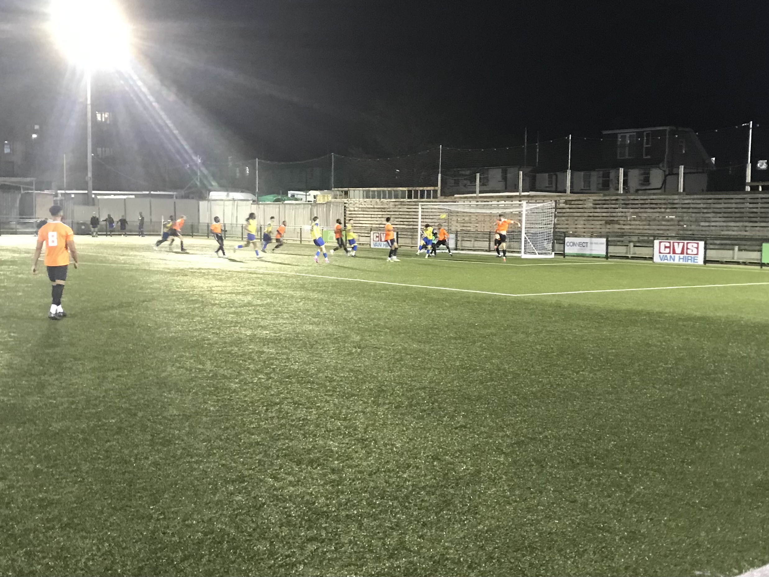 Haringey Borough Under 23s 3-2: Sporting Hackney FC: (My match report ...