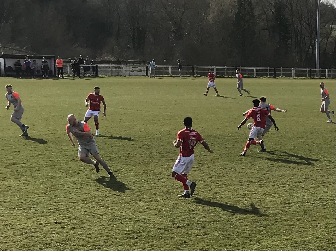 My weekly round-up of the Middlesex County Football League (step 7 to ...