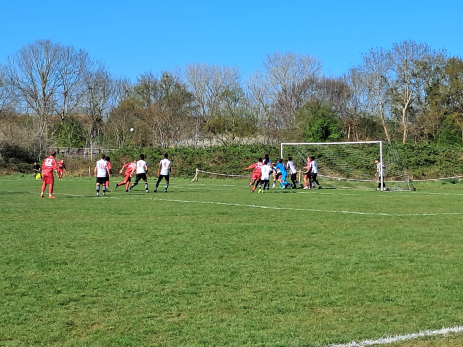 My preview of the 2025/26 Middlesex County Football League Premier ...