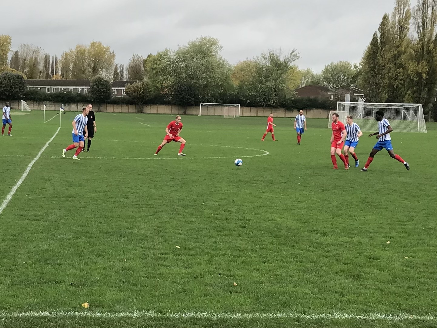 A summary of Civil Service FC’s (1s) 2024/25 season, so far: – Non ...