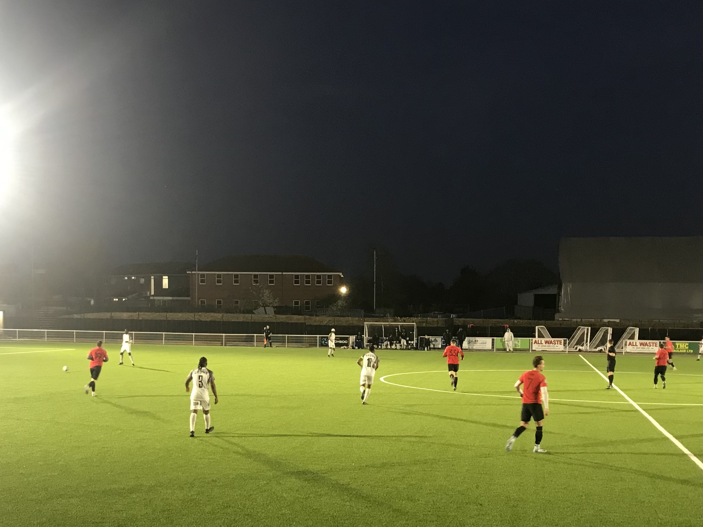 Lymore Gardens FC 0-2 FC Petrocub London: (My match report from The ...