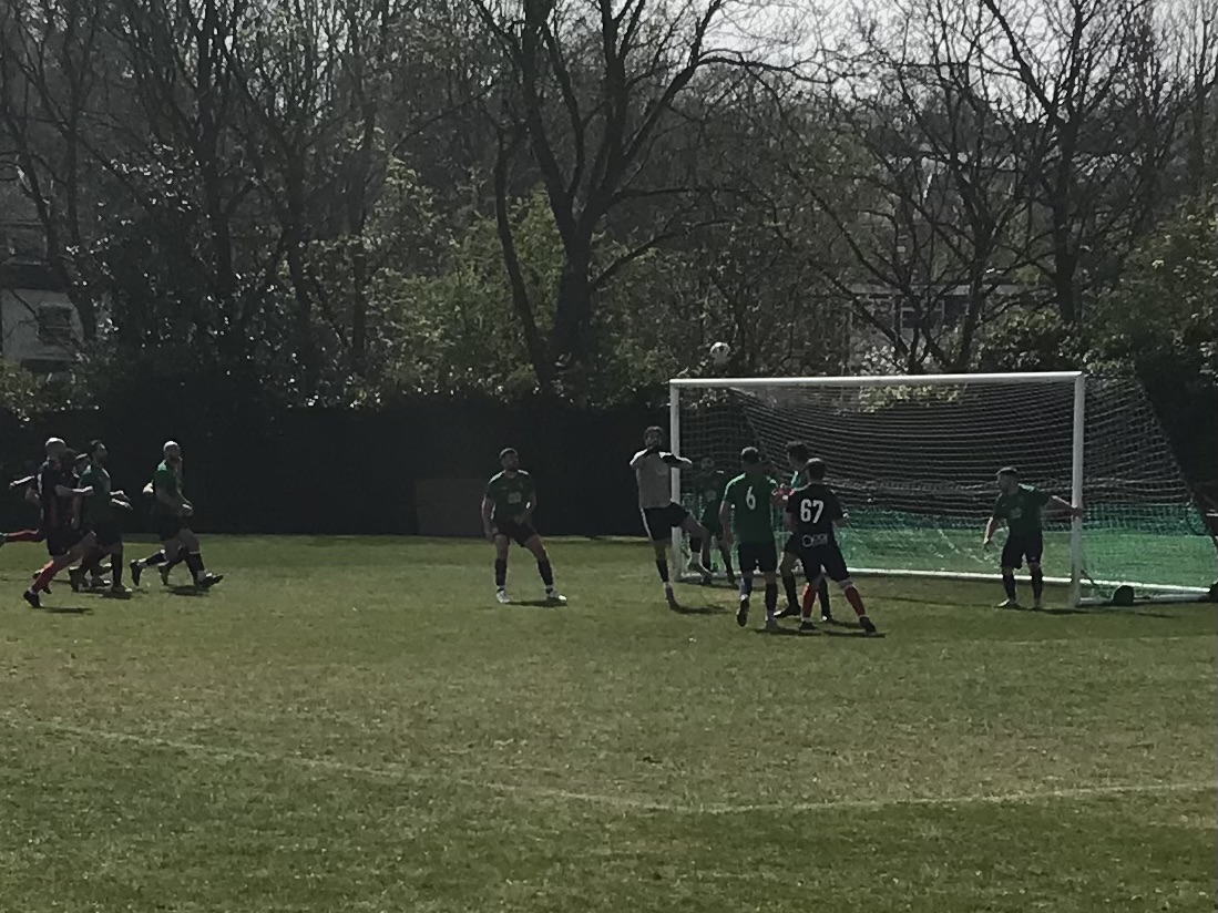 Apollo London FC 2-4 Clapham Old Xaverians FC: (My match report from ...