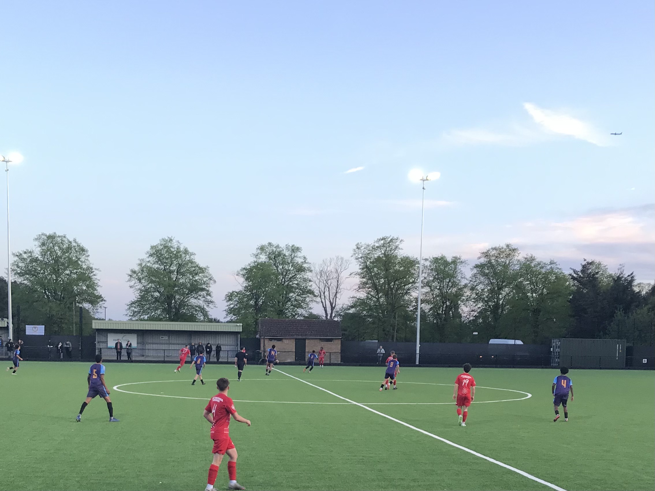 Three interesting FA Vase ties, which are taking place this weekend ...