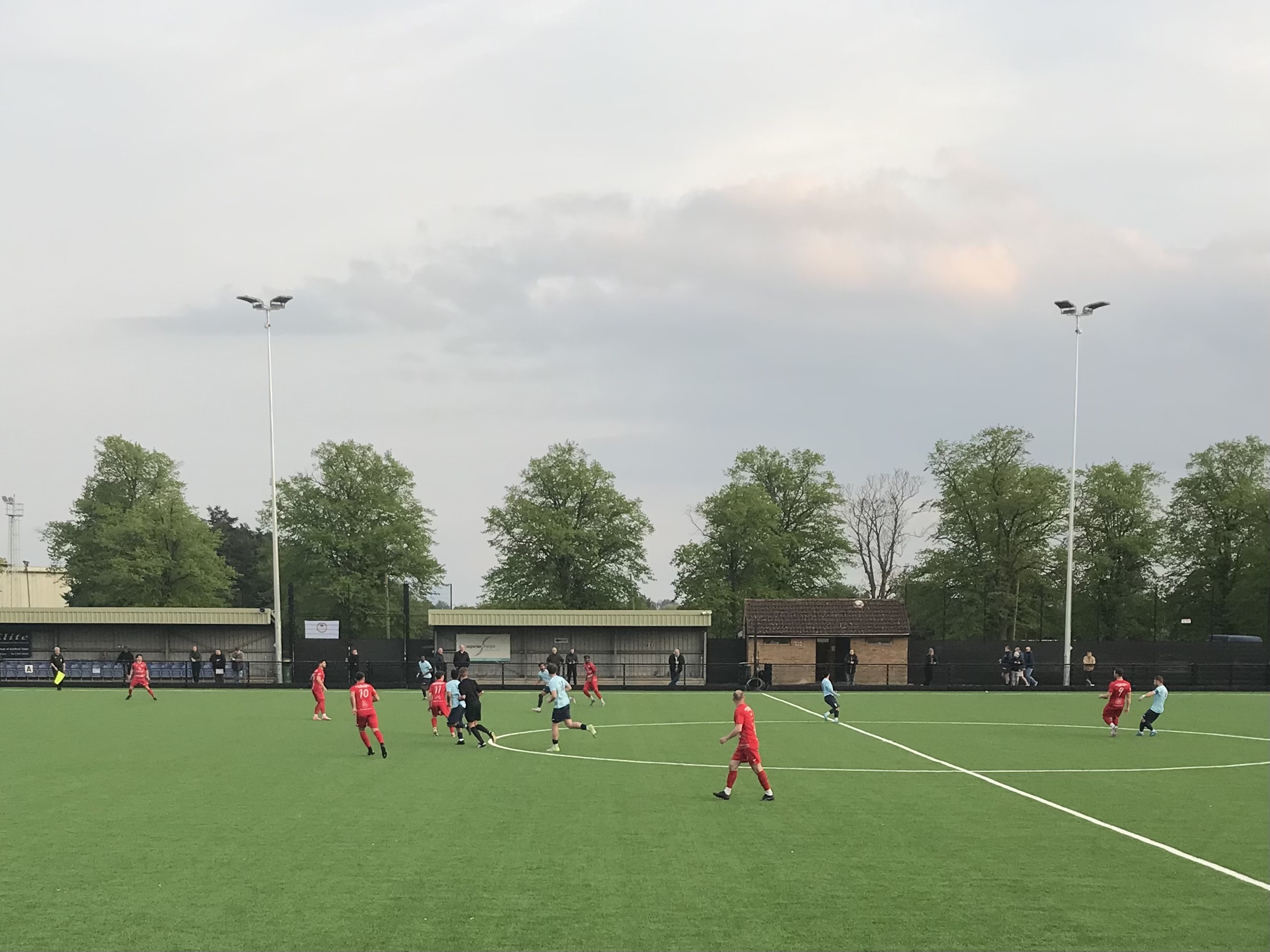 PFC Victoria London 1-1 Colliers Wood United FC: (My match report from ...