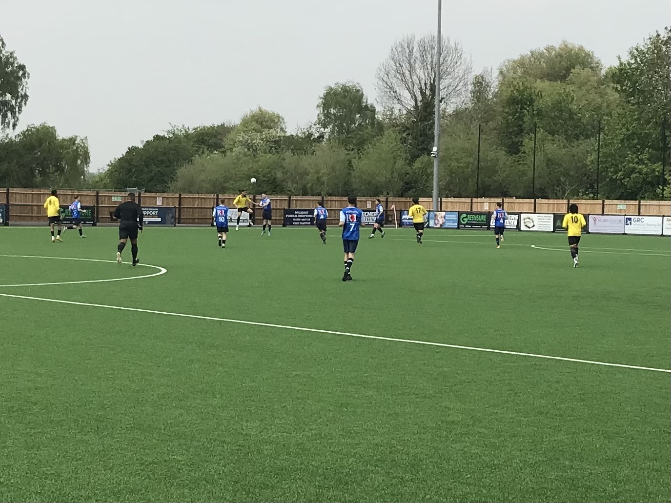 My end of season (2024/25) review of the Middlesex County Football ...