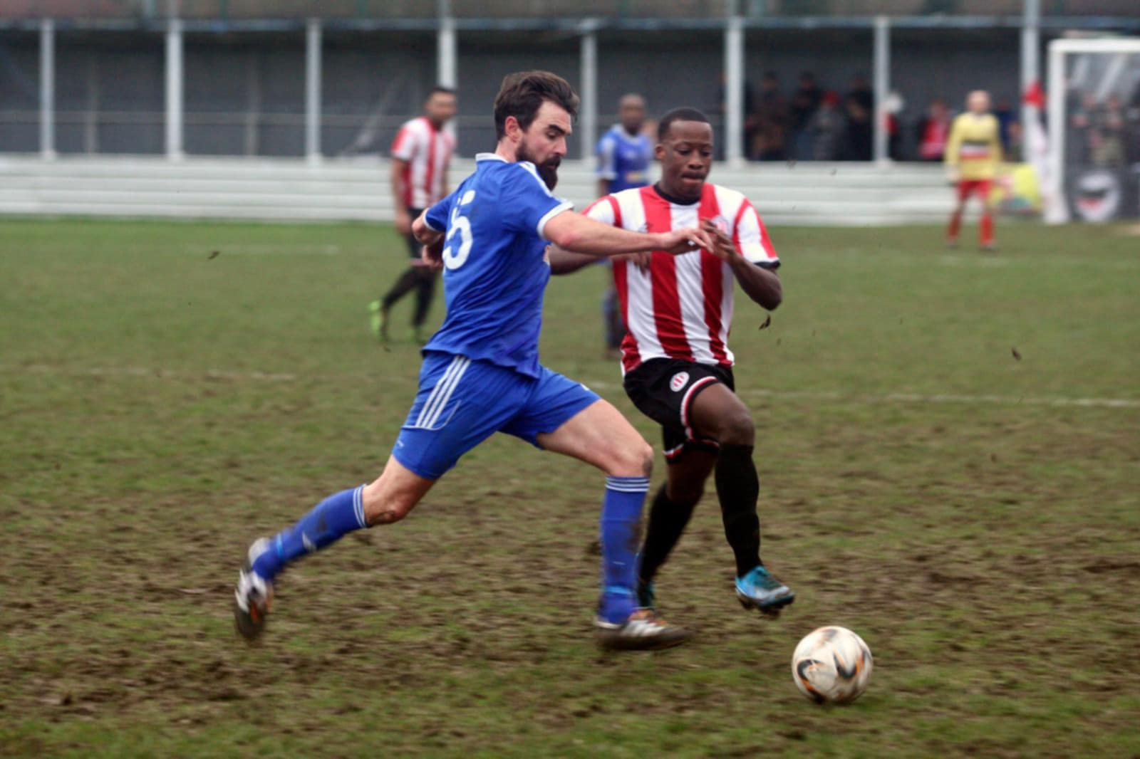 An interview with Stonewall FC’s long serving former player – Martyn ...