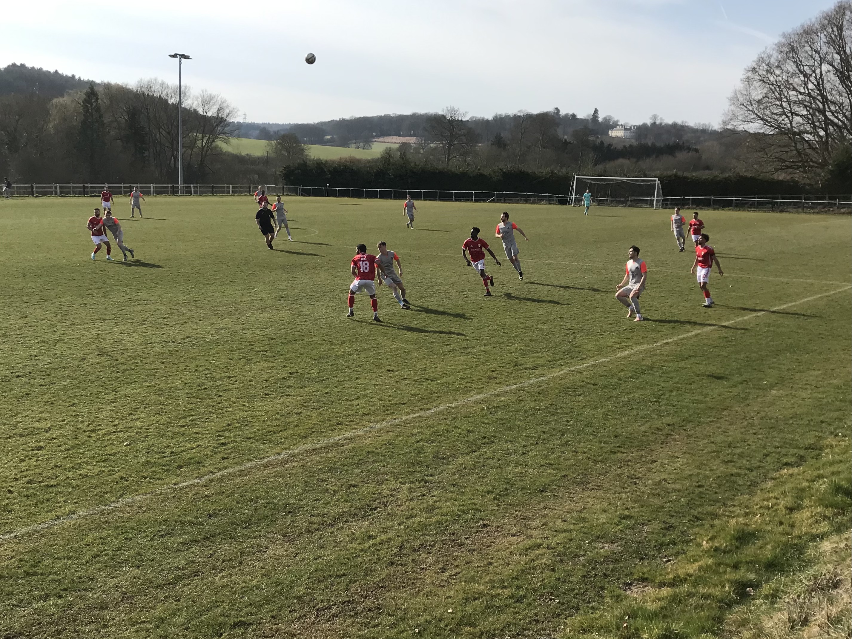 My end of season review, of the 2024/25 Middlesex County Football ...