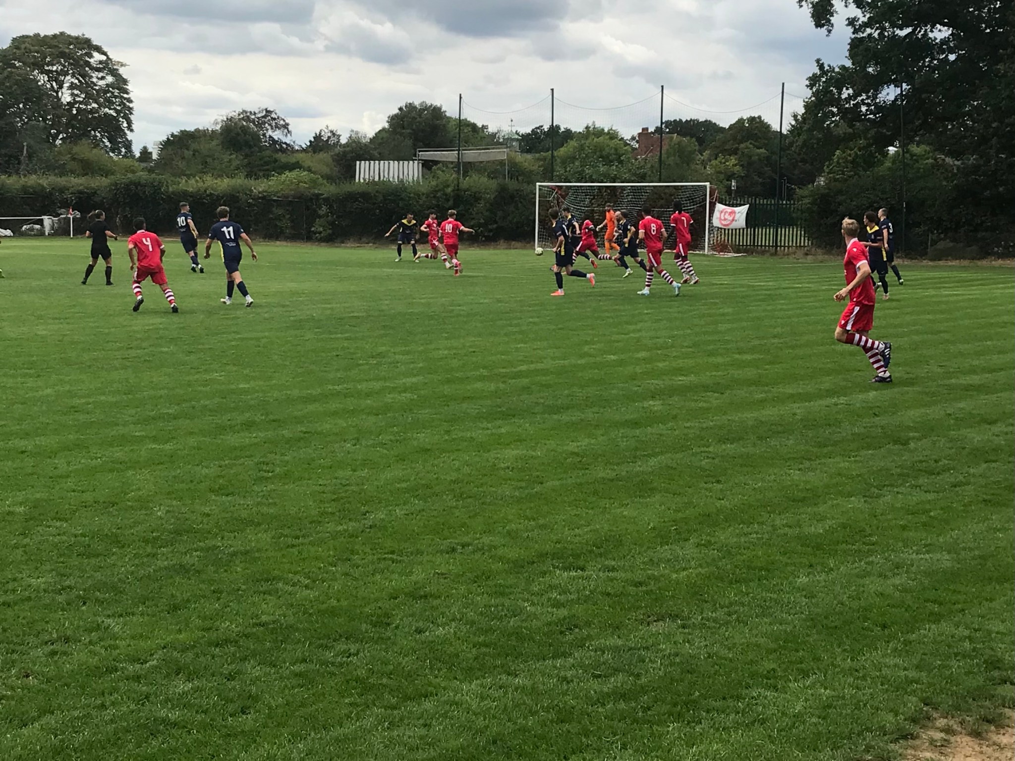 My review of the 2025/26 Spartan South Midlands Football League Premier ...