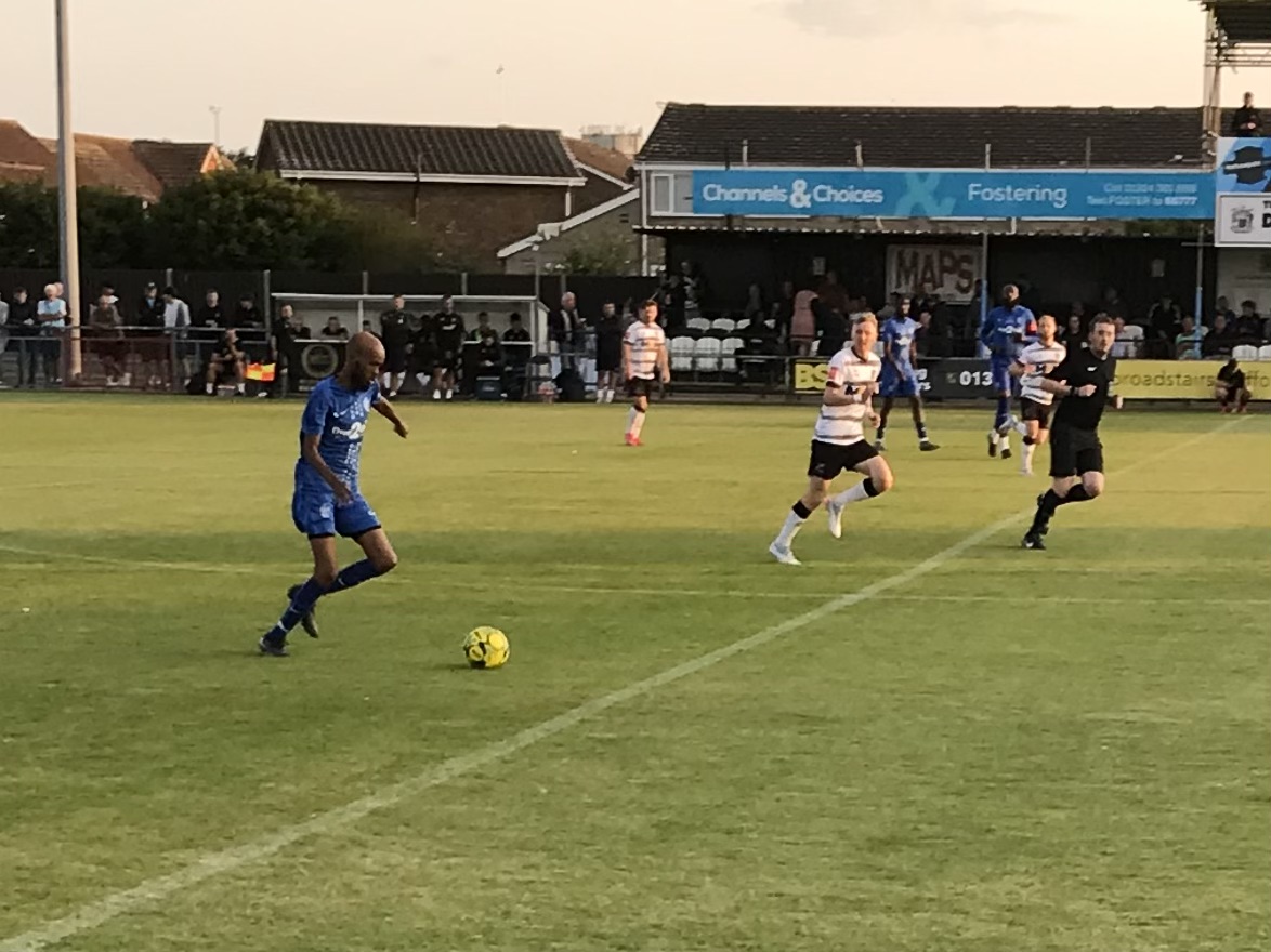 Deal Town FC 4-1 Hilltop FC: (My match report from The Charles Sports ...