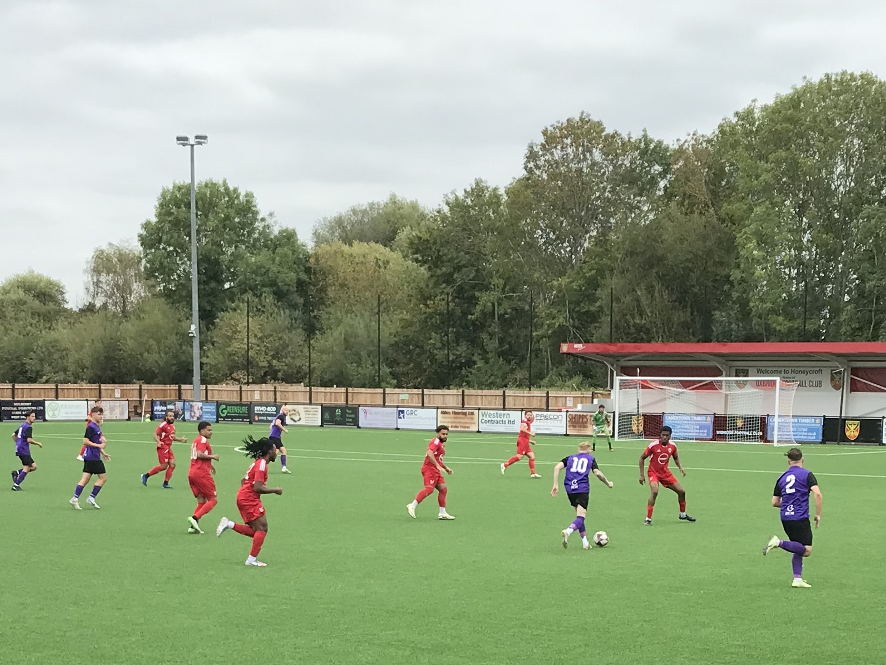 My weekly round-up of the Middlesex County Football League: – Non ...