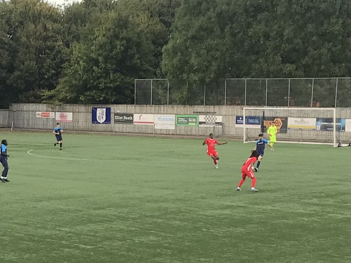 FC Baresi 0-2 Enfield Borough FC: (My match report from Wodson Park ...