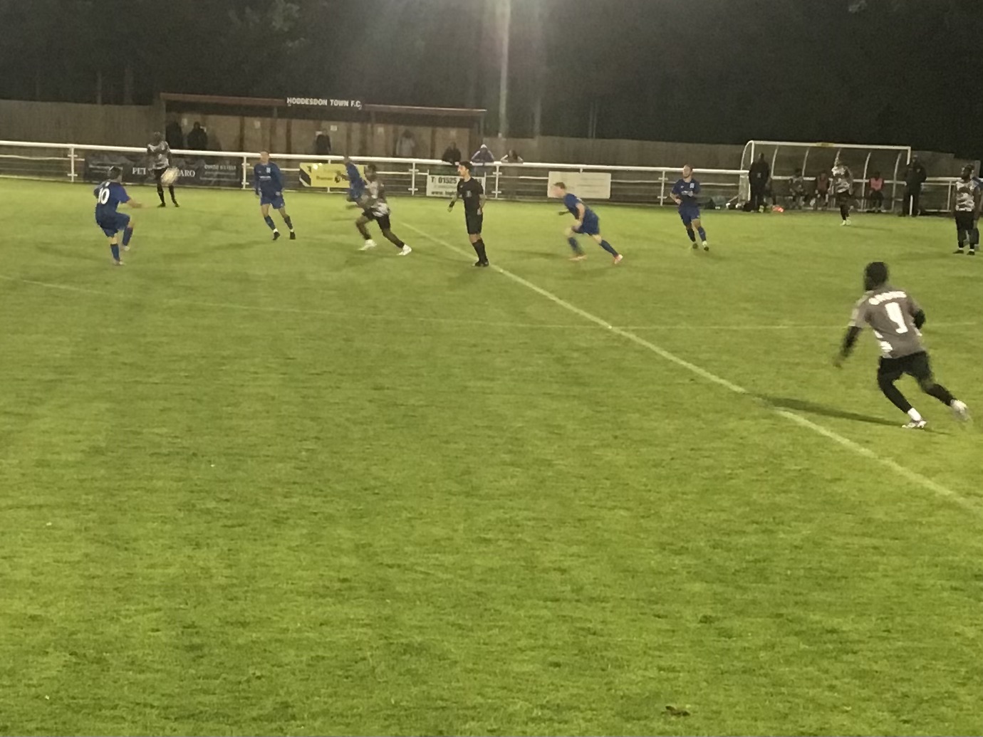 Dunmow Town FC 0-1 Lymore Gardens FC: (My match report from The Stewart ...