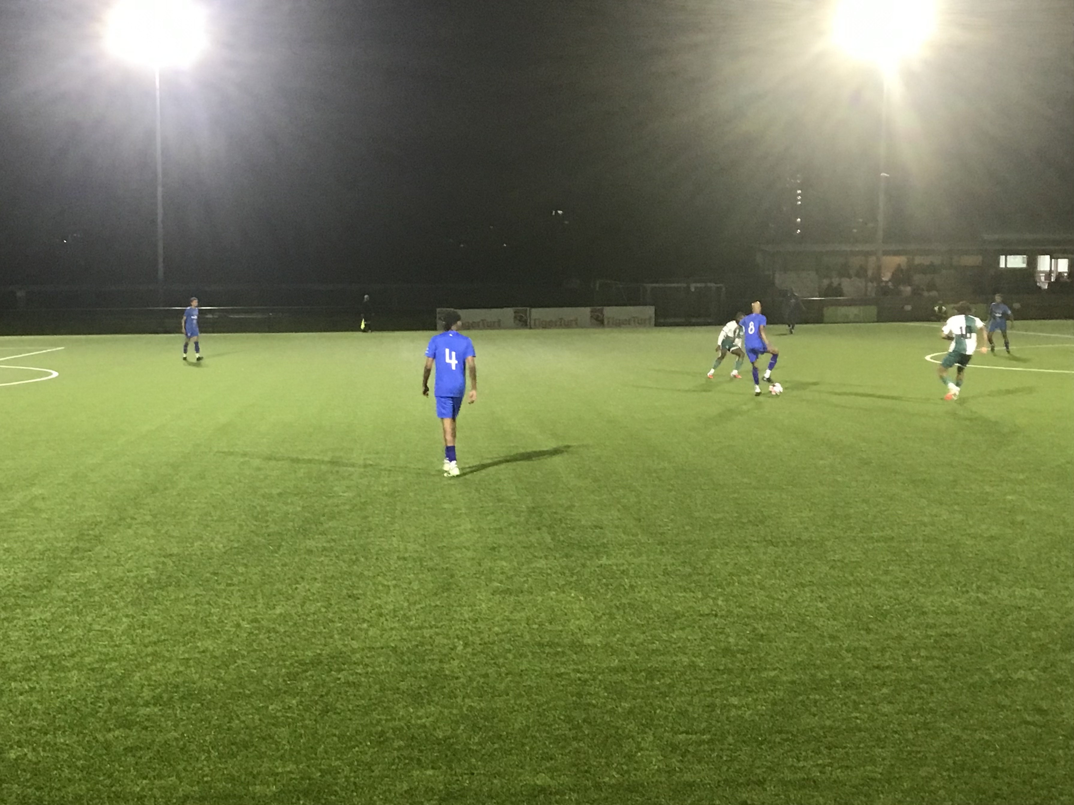 Edgware & Kingsbury FC 0-7 Hilltop FC: (My match report from Silver ...