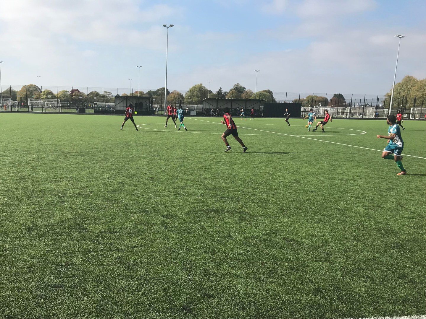 East London Ballers 2-1 Kenningwell United: (My match report from ...