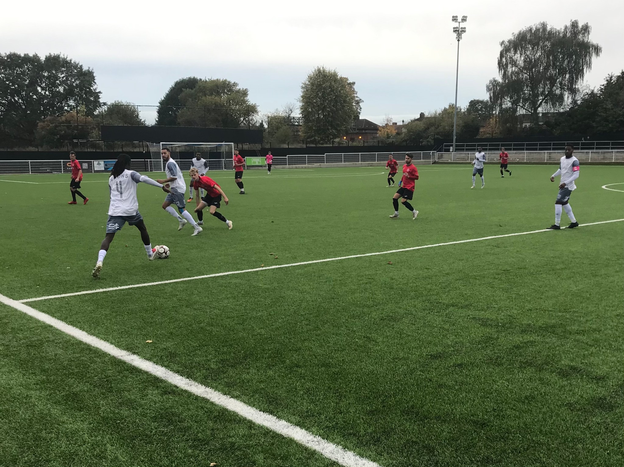 Lymore Gardens FC 5-1 Framlingham Town FC: (My match report from The ...