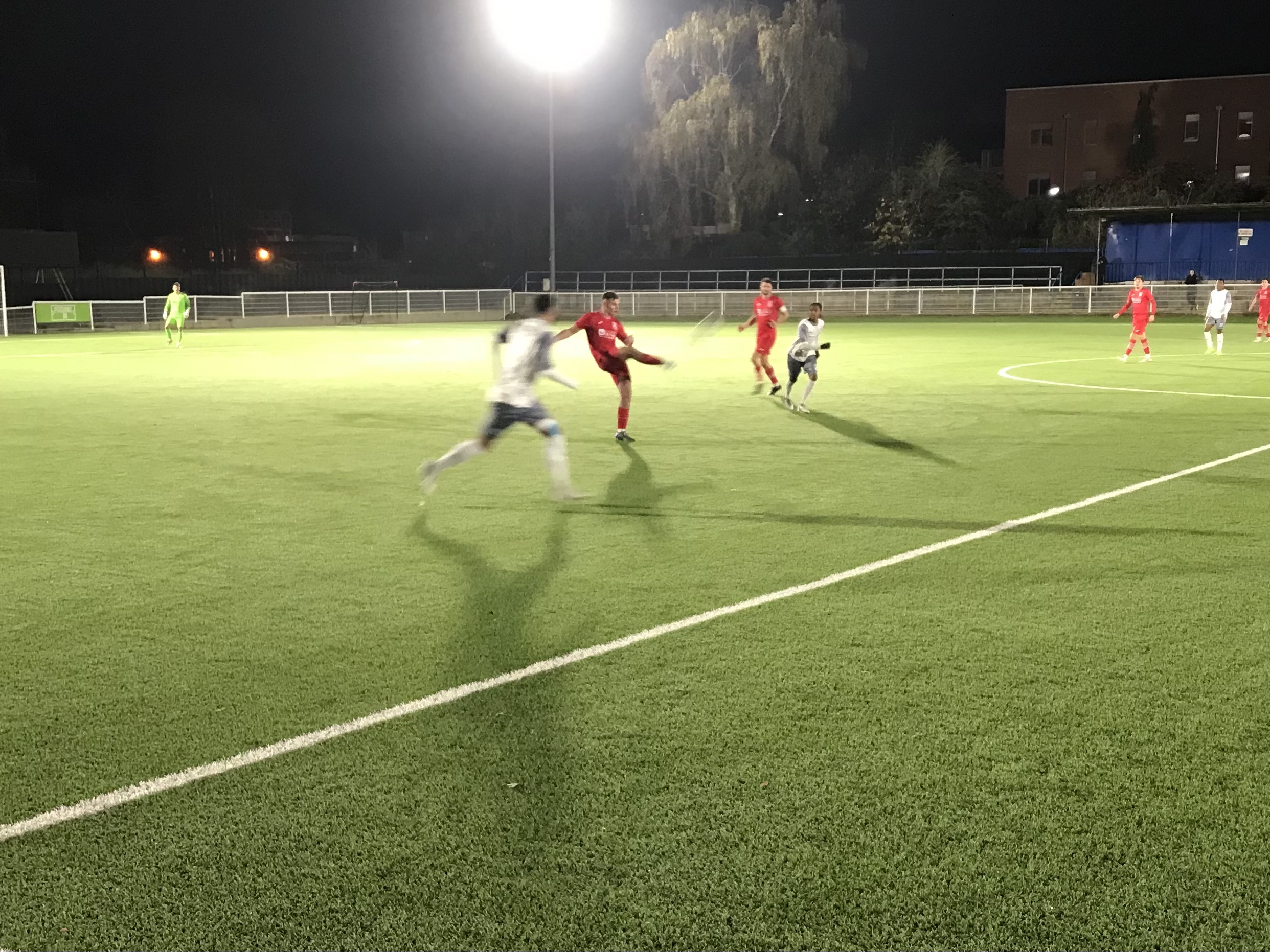 Lymore Gardens FC 0-1 Basildon Town FC: (My match report from The ...