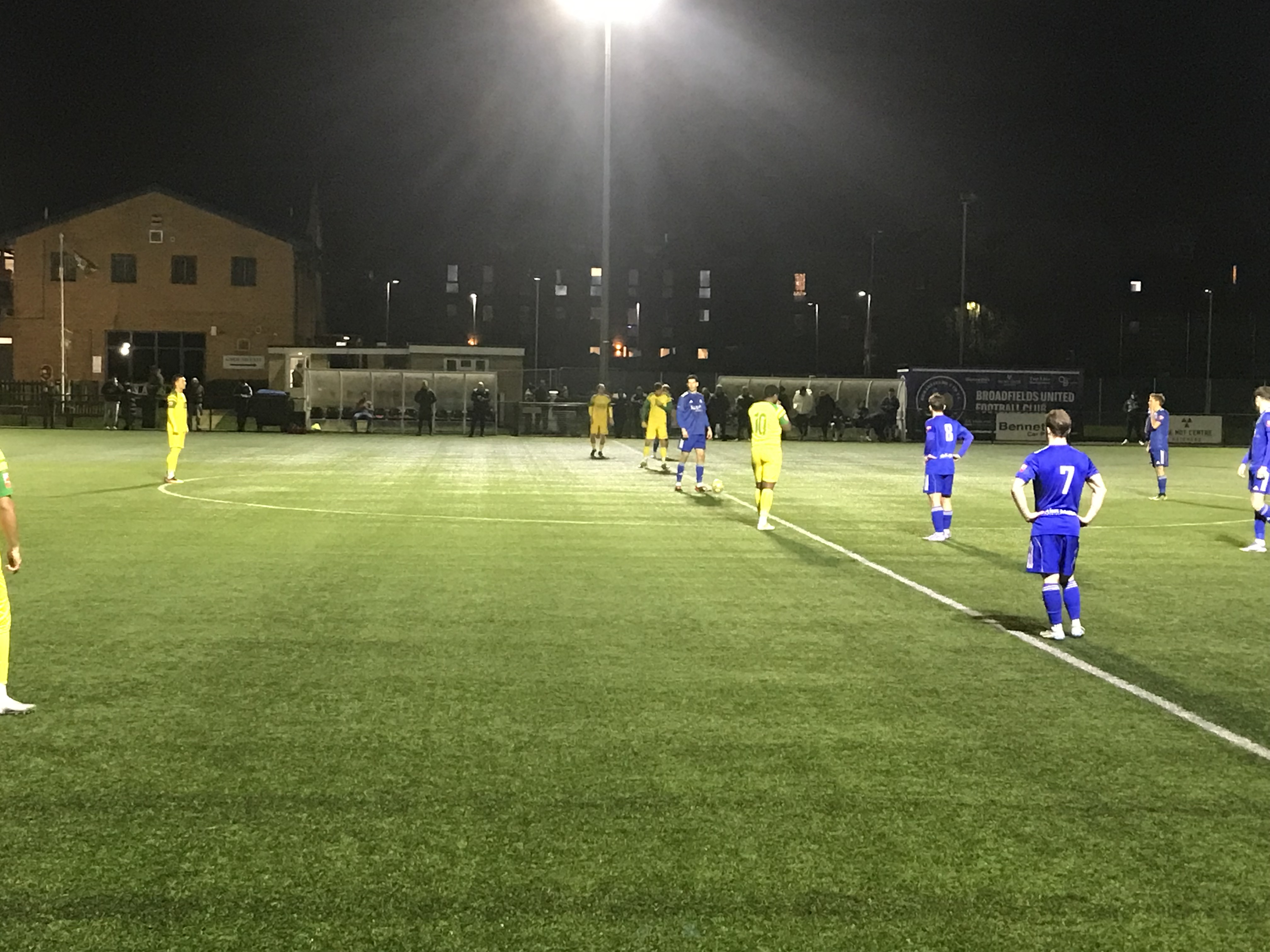 Rayners Lane FC 1-2 London Lions FC: (My match report from Tithe Farm ...