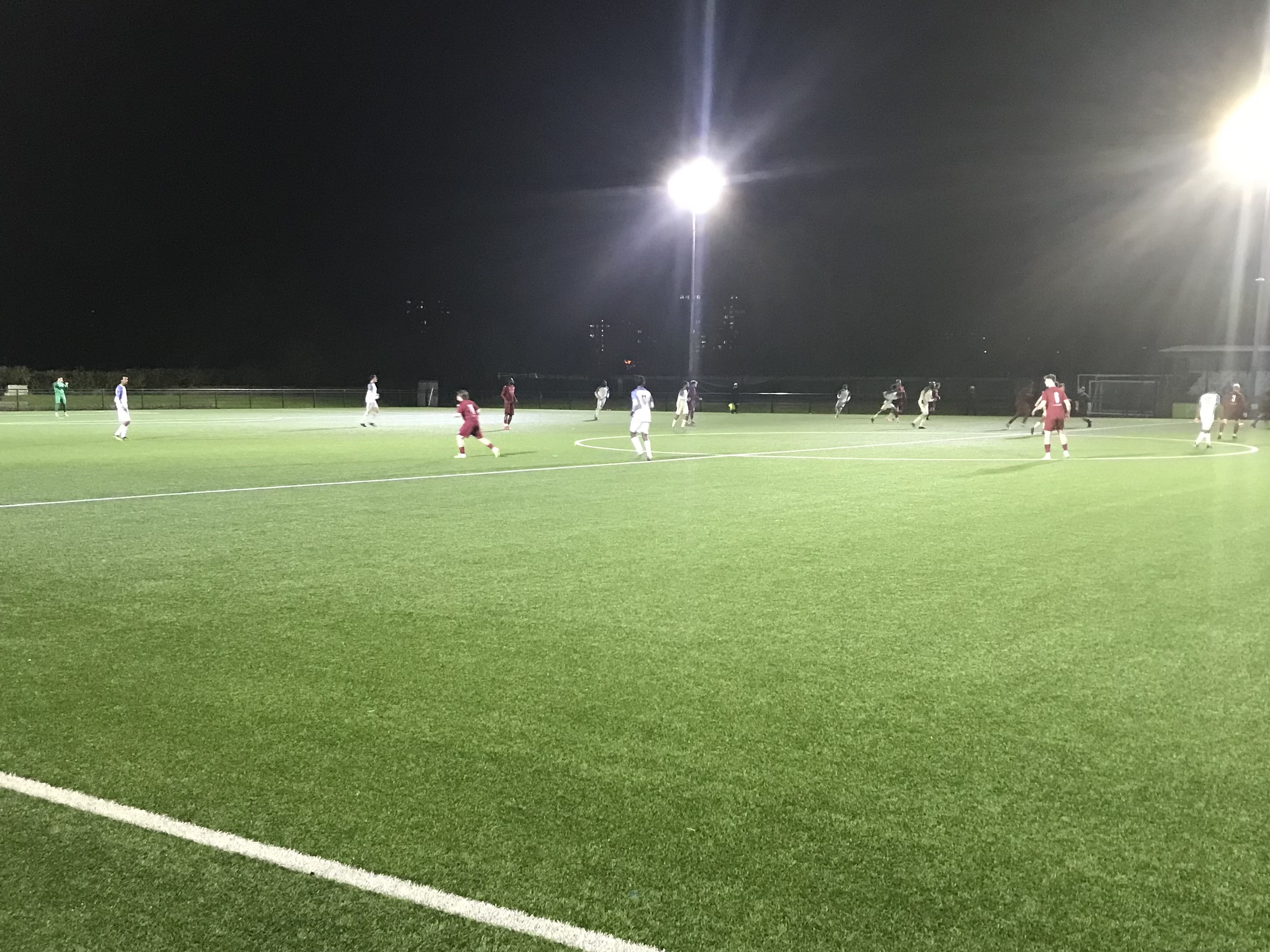 Hilltop FC 2-4 Virginia Water FC: (My match report from Silver Jubilee ...