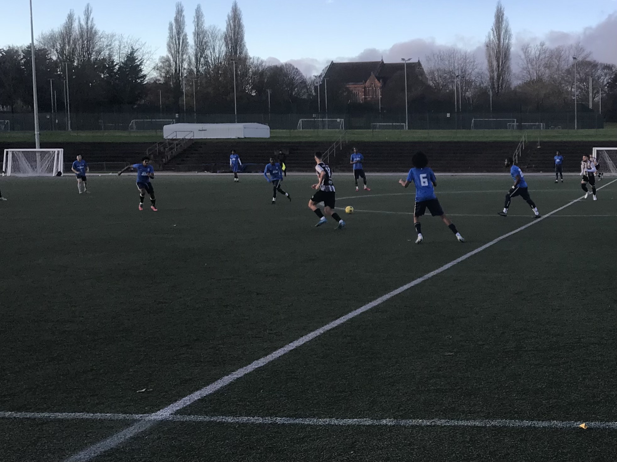 My weekly round-up of the Middlesex County Football League: – Non ...