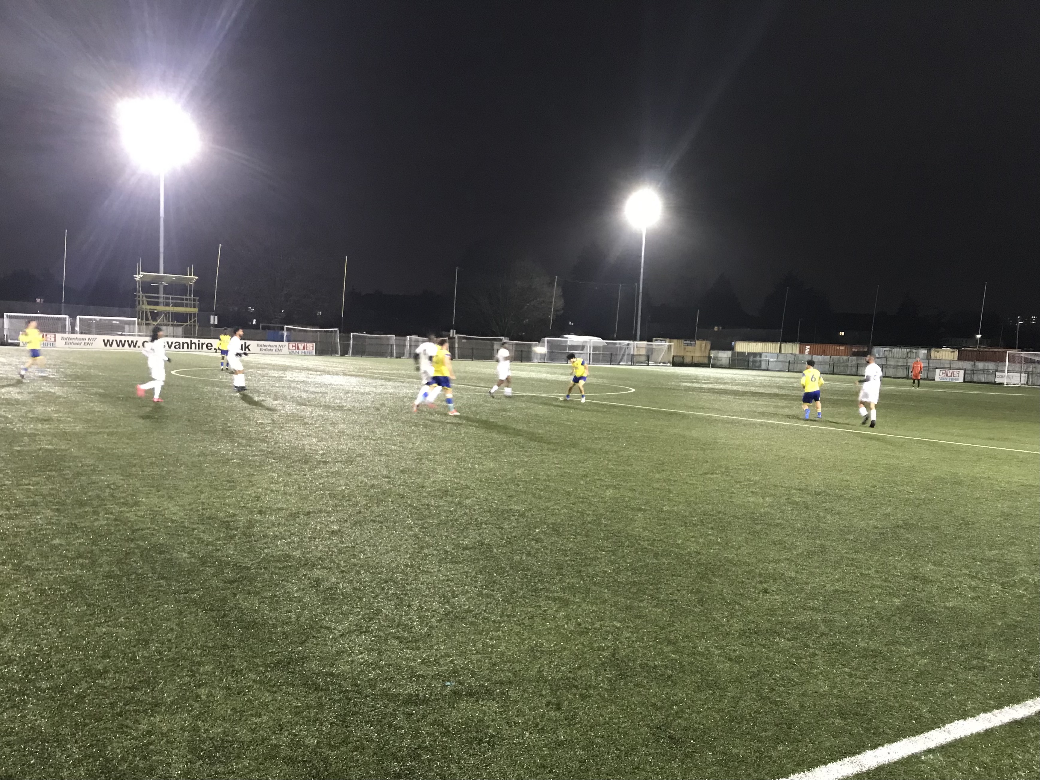 Haringey Borough Reserves 4-3 CSM London FC: (My match report from ...