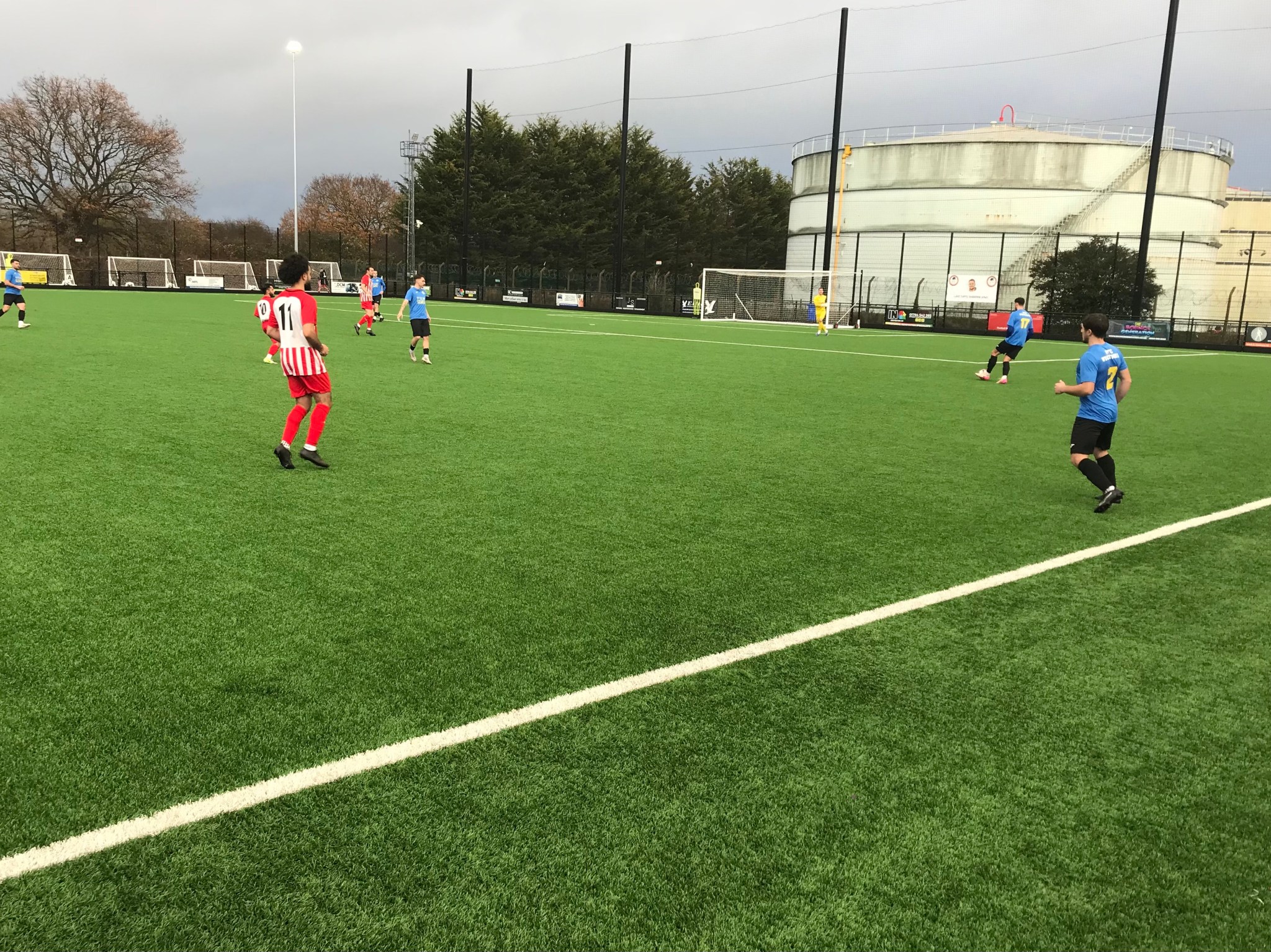PFC Victoria London 0-1 Colliers Wood United FC: (My match report from ...