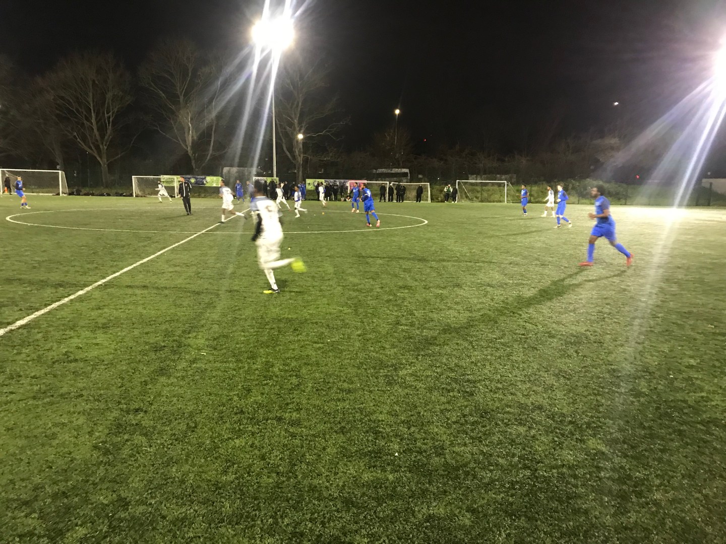 Wood Lane FC 1-2 Hilltop FC: (My match report from Shooting Starz ...