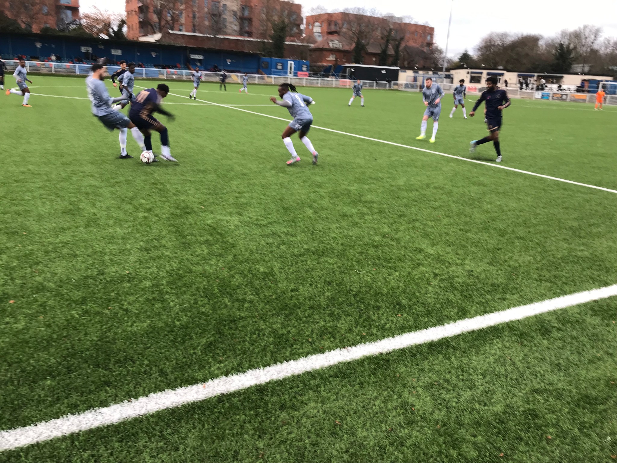 Newbury Forest FC 1-2 Lymore Gardens FC: (My match report from The ...